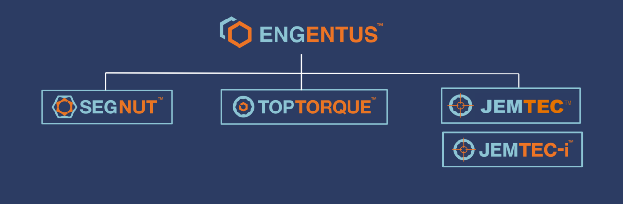Engentus JEMTEC | Life Changing Mill Liner Bolted Joints